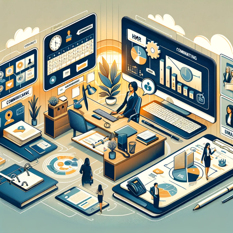 Découvrir les 7 responsabilités clés des assistantes de Direction ...