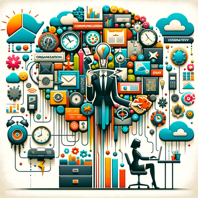 Les compétences clés à maîtriser pour toute assistante de direction - Assistante Direction