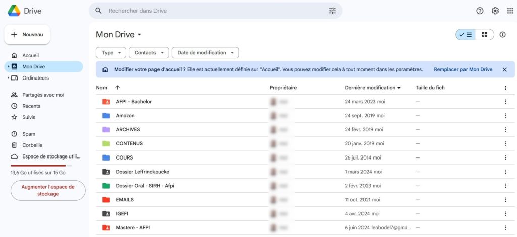 Maximisez votre productivité avec Google Drive : le guide ultime - Assistante Direction